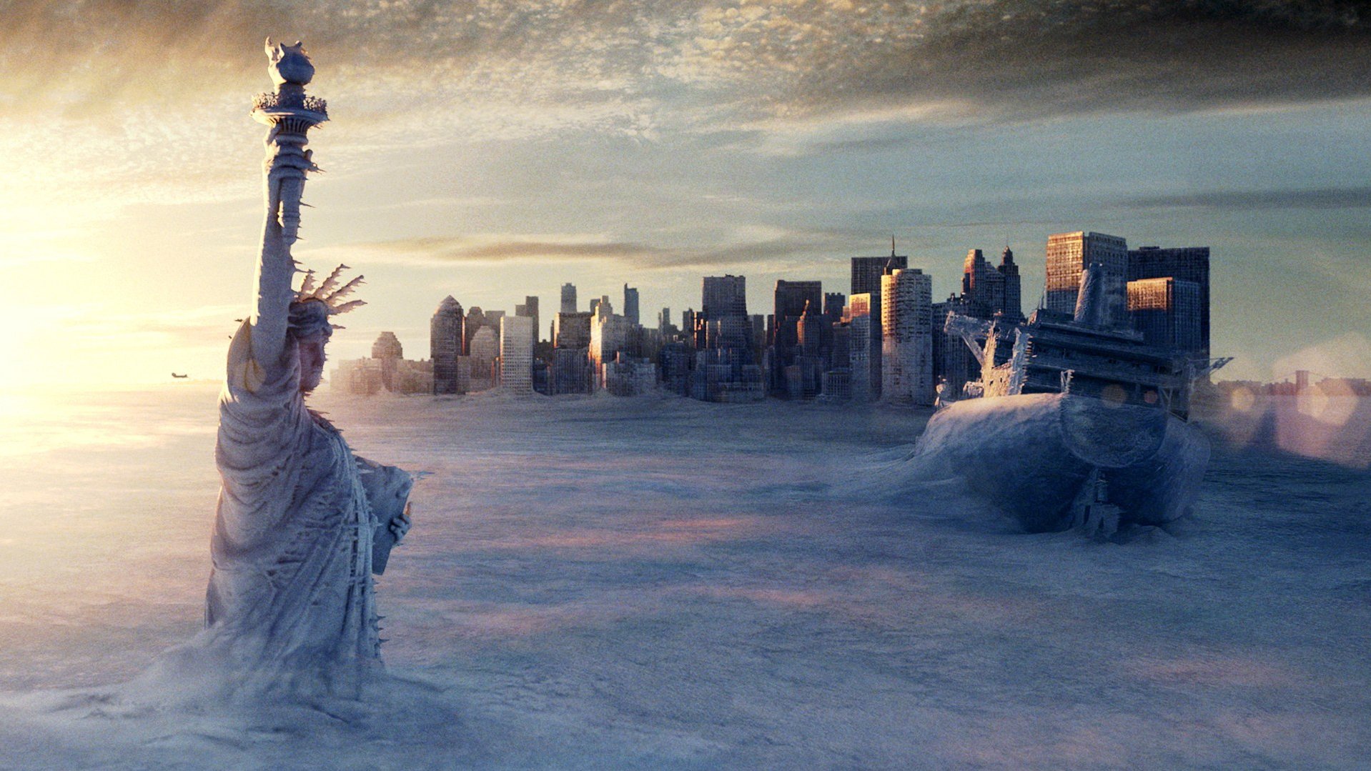 4 Movies on Climate Change: Melting Ice Caps & Sea Level Rise – Lifenvi